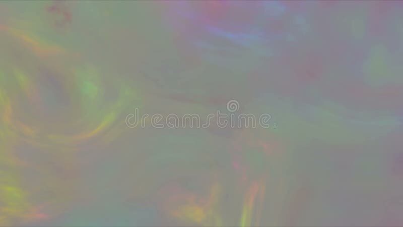 Colorful Paint Mix with Gradient Vivid Colors Stock Video - Video of ...