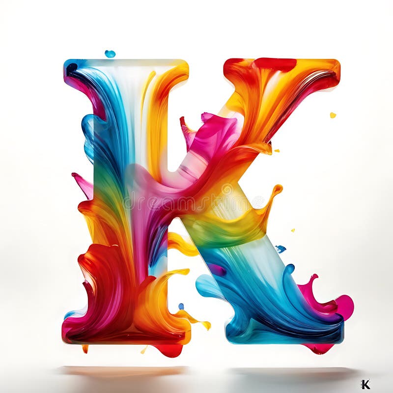 612 Paint Splash Alphabet Stock Photos - Free & Royalty-Free Stock ...