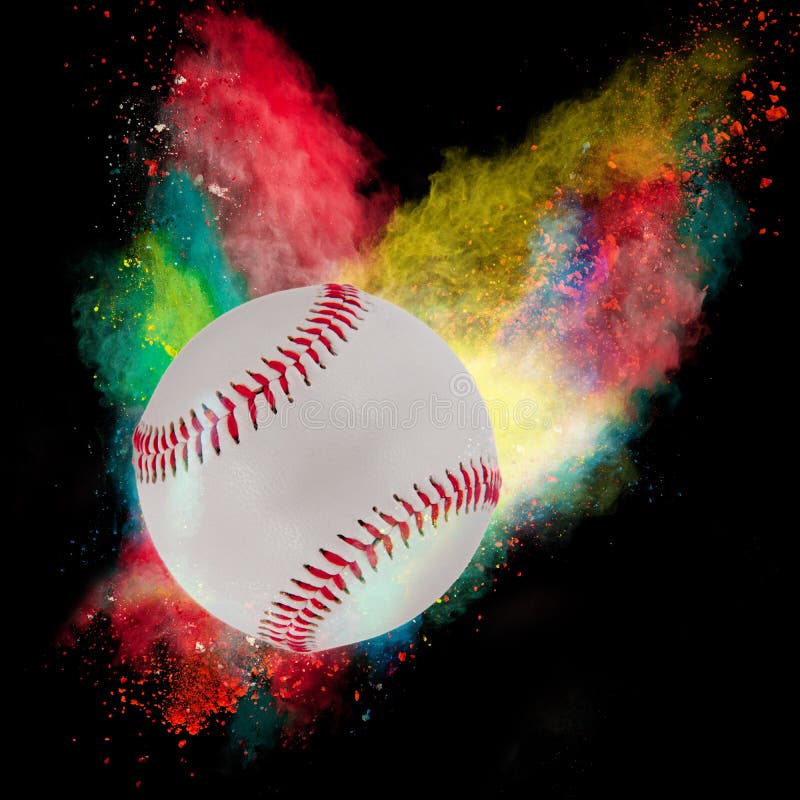 Colorful paint splashing stock image. Image of flowing - 32296019