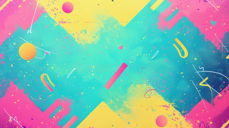 Gradient Paint Splatter Background Stock Illustrations – 22,003 ...