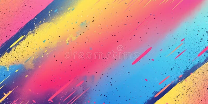 Gradient Paint Splatter Background Stock Illustrations – 22,623 ...