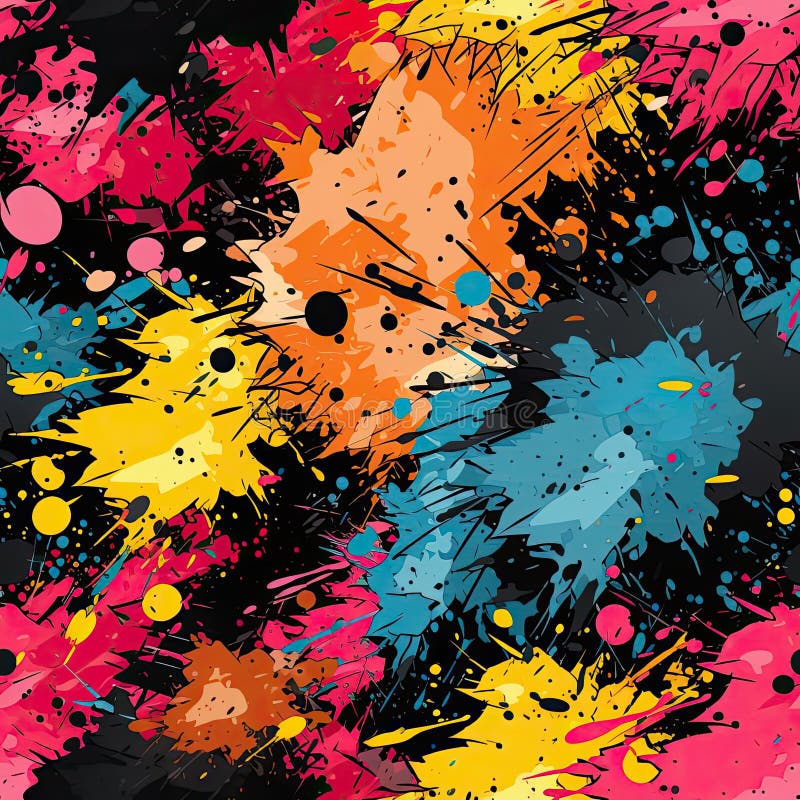 Pop Art Inspired Background Stock Illustrations – 1,393 Pop Art ...