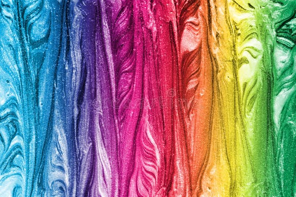Colorful paint texture stock photo. Image of french, color - 10314462