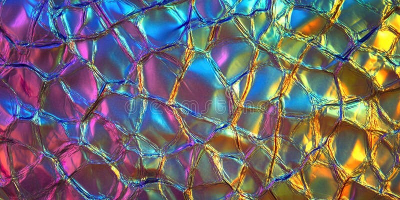 Colorful Painted Glass Texture Stock Image - Image of shards, splinters ...