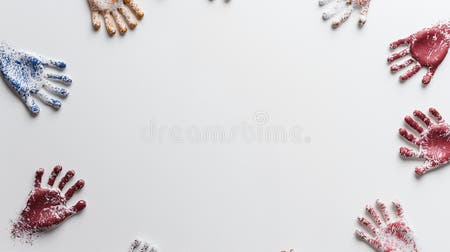 Hands Border Stock Illustrations – 6,992 Hands Border Stock ...