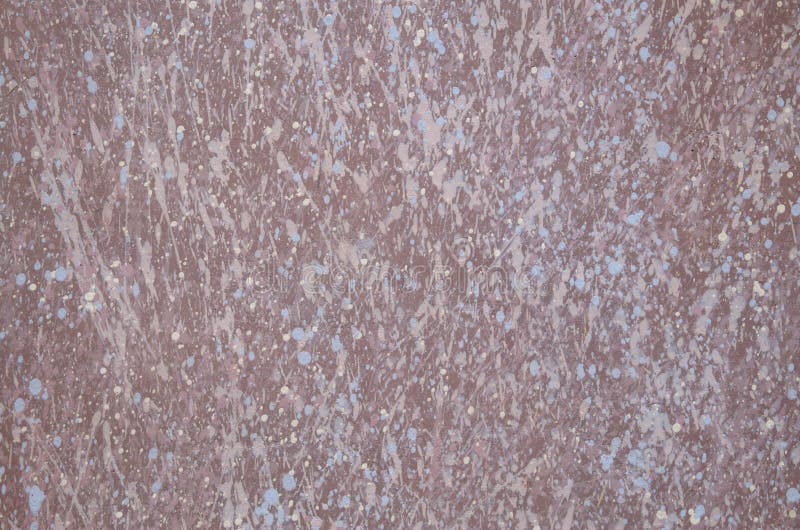 Colorful Painted Spotty Texture Close Stock Image - Image of grunge ...