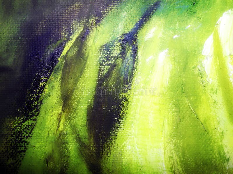 Colorful Painted Surface Texture Stock Image - Image of black, colorful ...