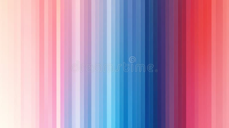 A Colorful Palette Background with a Rainbow of Colors Stock ...