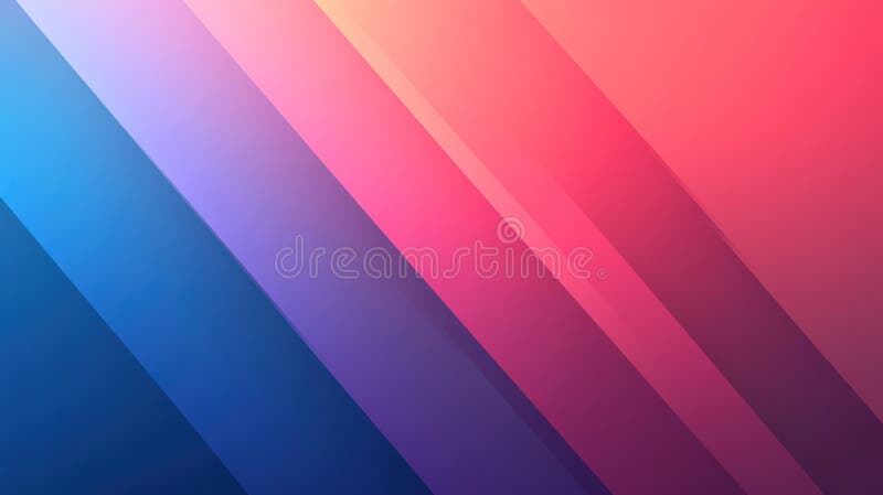 A Colorful Palette Background with a Rainbow of Colors Stock ...