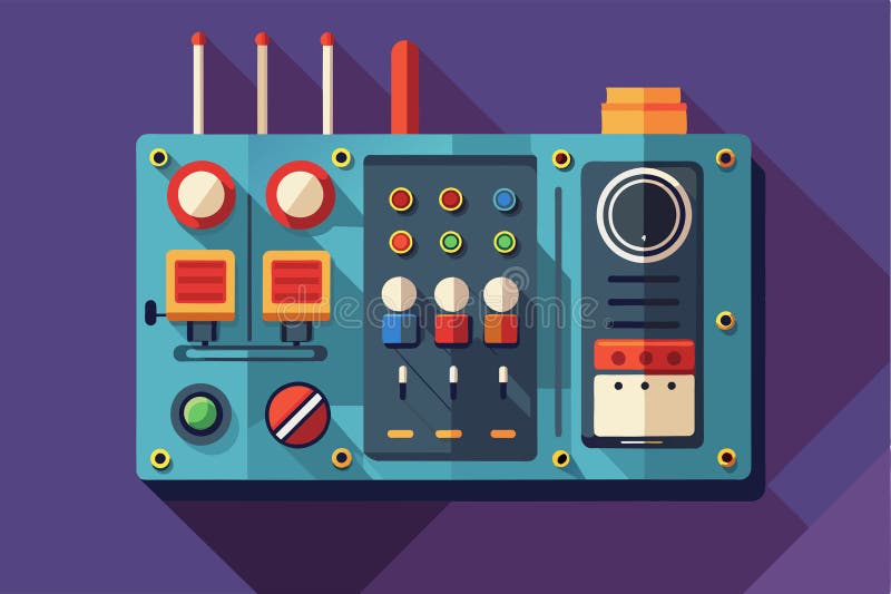 Customizable Flat Switches Stock Illustrations – 12 Customizable Flat Switches Stock ...