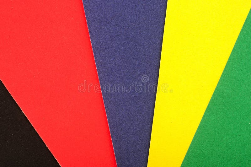 Colorful paper stock image. Image of board, paper, background - 23367915