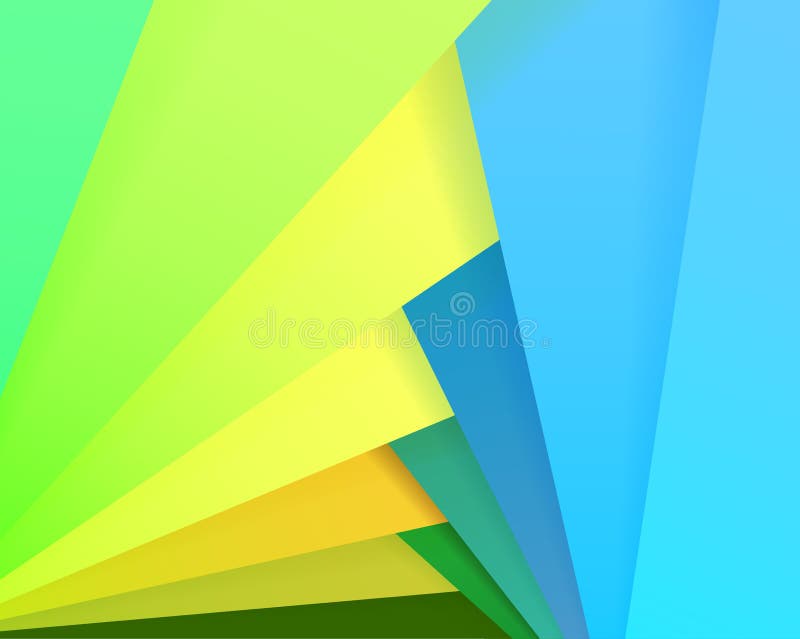 Colorful Paper for Background Stock Vector - Illustration of creativity ...