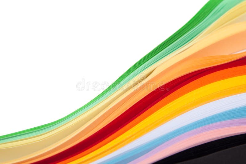 Colorful paper background stock image. Image of composition - 36093263