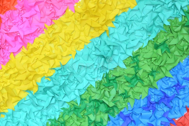 Colorful paper background stock photo. Image of green - 43412358
