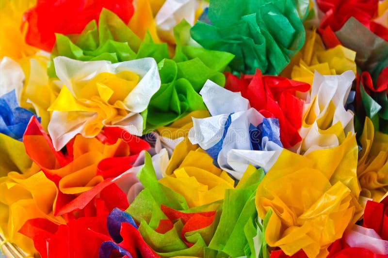 Colorful of paper stock photo. Image of colorful, texture - 31289862