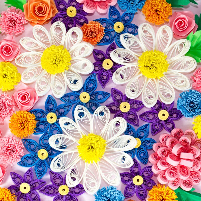 9+ Paper quilling Free Stock Photos - StockFreeImages