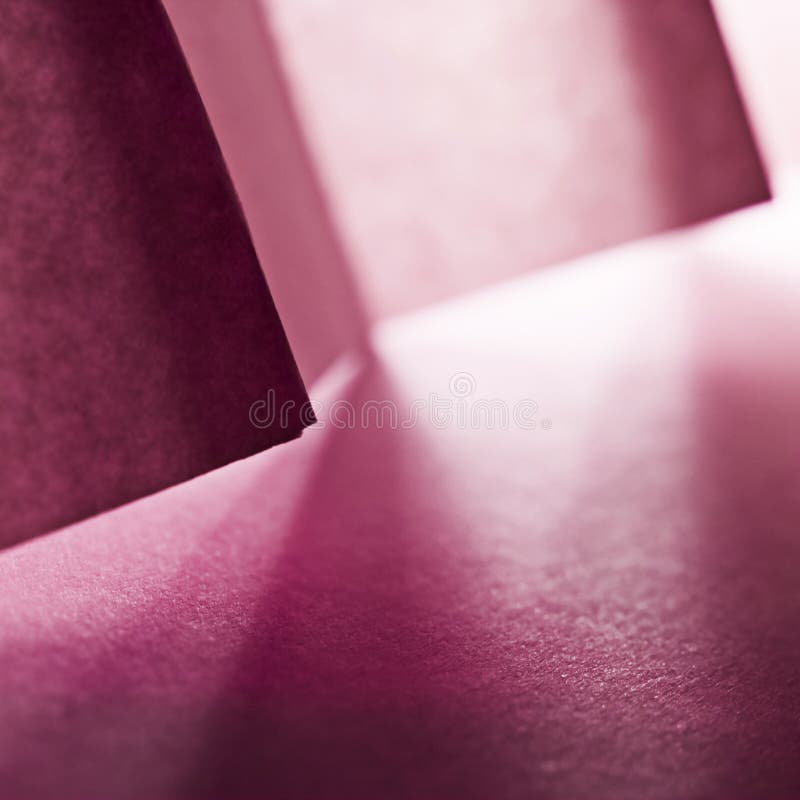 Colorful paper shapes stock image. Image of design, background - 58611139