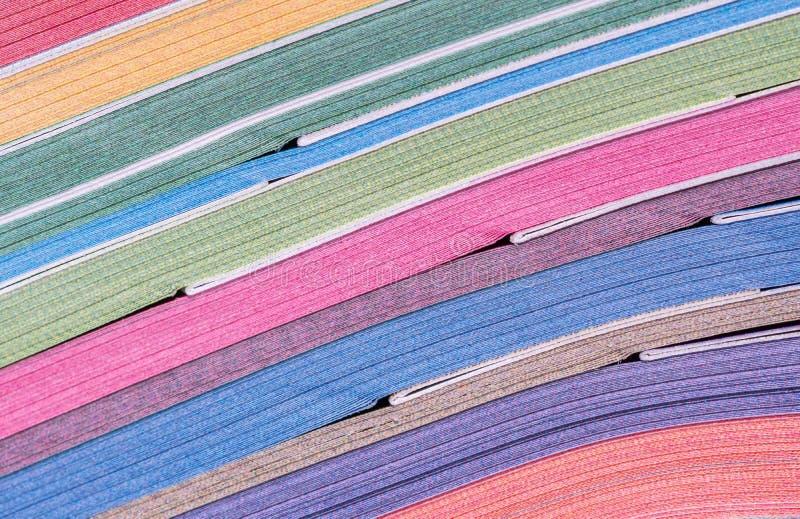 Side of a book close up stock photo. Image of forest - 185121486