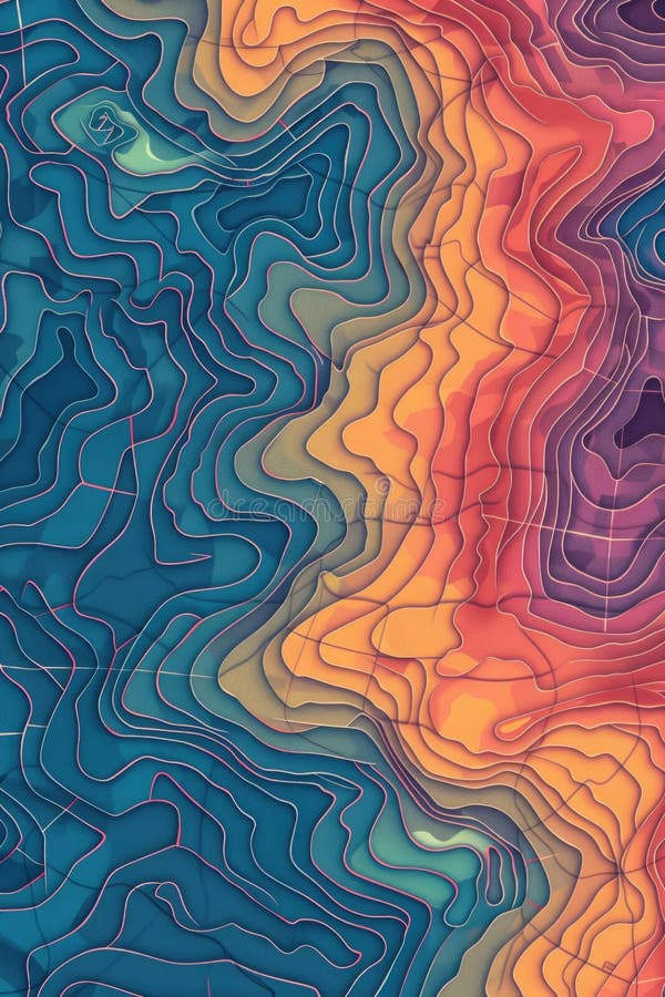 Colorful Paper Surface Close Up Stock Image - Image of paper, beauty ...