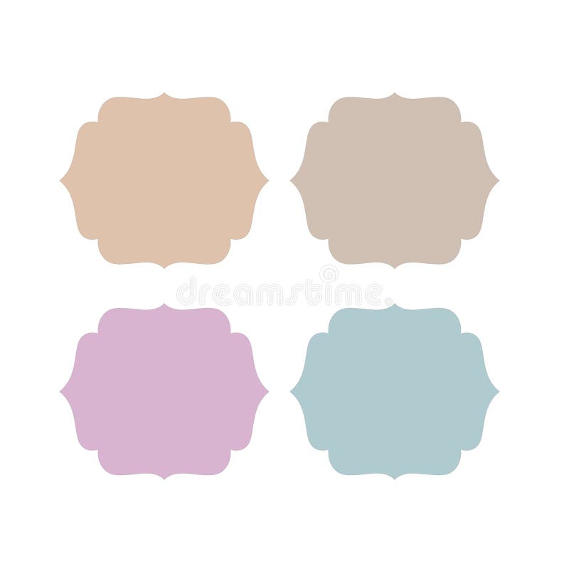 COLORFUL PAPER TAGS COLLECTION Stock Illustration - Illustration of ... COLORFUL PAPER TAGS COLLECTION Stock Illustration - Illustration of ...