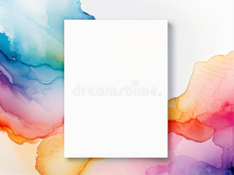 Colorful Paper Texture Background. Stock Illustration - Illustration of ...
