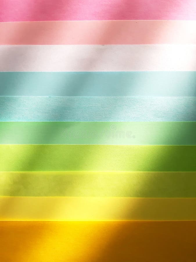 Colorful parallel lines stock photo. Image of parallel - 204529620