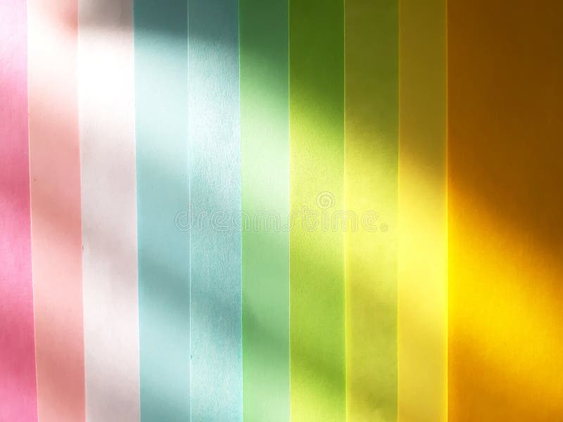 Colorful parallel lines stock photo. Image of rainbow - 204529710