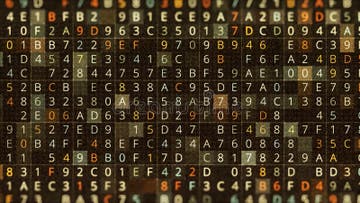 Flickering Numbers Stock Illustrations – 153 Flickering Numbers Stock ...