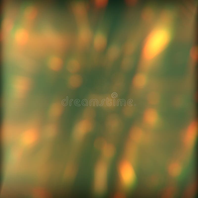 Colorful Particles Abstract Soft Light Background. Color Glow. 3d ...