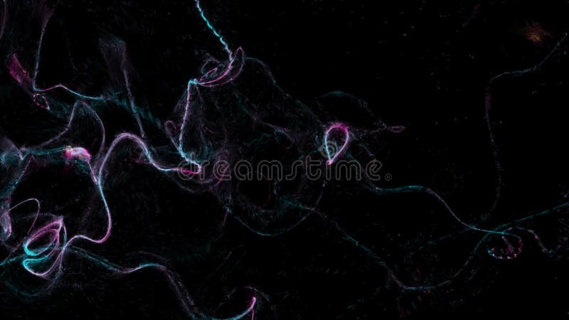 Colorful Particles. Sand Effect Stock Illustration - Illustration of ...