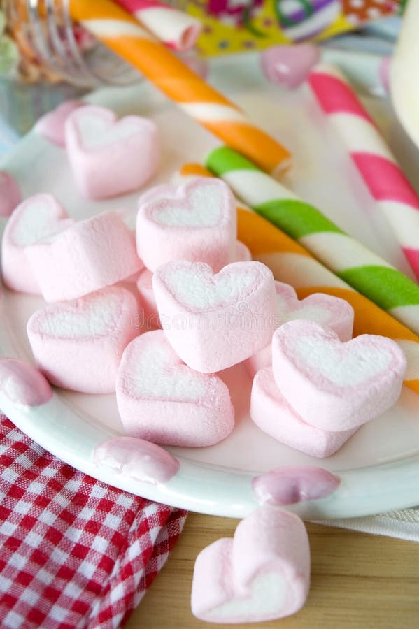 Party candy for kids stock image. Image of table, soft - 29963809