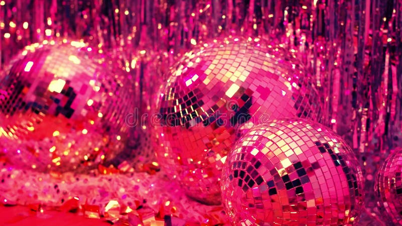 Colorful Party Function Background in 4K for Versatile Use Stock ...