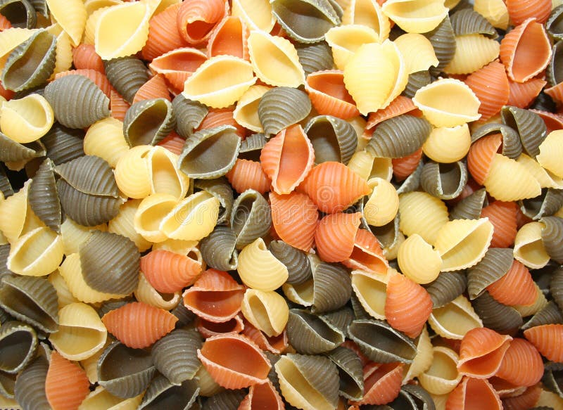 Colorful Pasta stock photo. Image of recipe, gray, pasta - 11449768