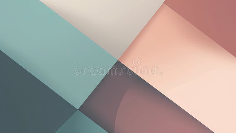Colorful Pastel Abstract Background Banner for Cards or Web Design ...