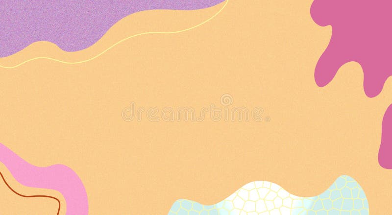Colorful Pastel Background Wallpaper Frame Texture Gradient Design ...