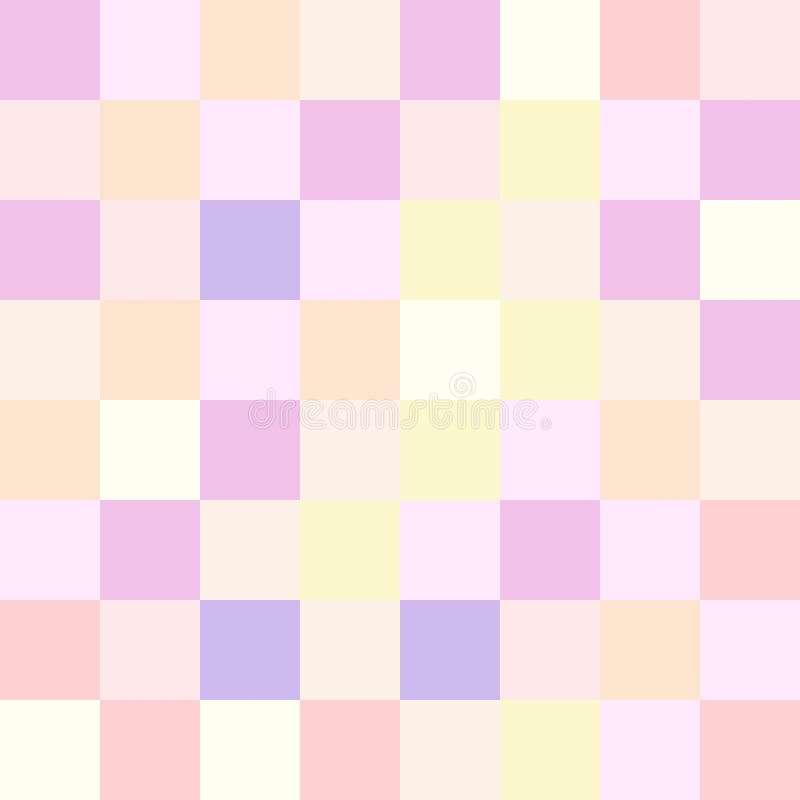 Pastel Checkerboard Pattern Background Stock Illustrations – 938 Pastel ...