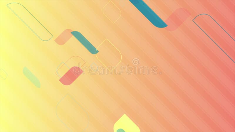 Colorful Pastel Smooth Stripes Geometric Abstract Motion Background ... Colorful Pastel Smooth Stripes Geometric Abstract Motion Background ...