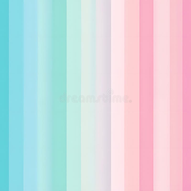 Colorful Pastel Multicolored Gradient Background with Lines. Abstract ...