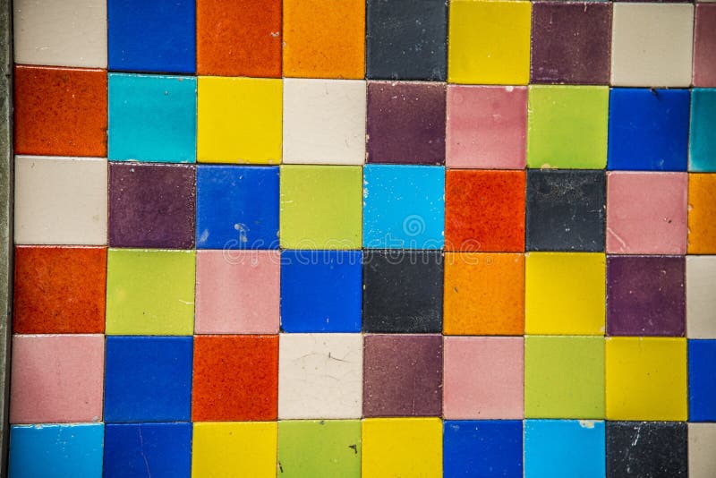 Colorful patch on the wall stock photo. Image of grunge - 36672106