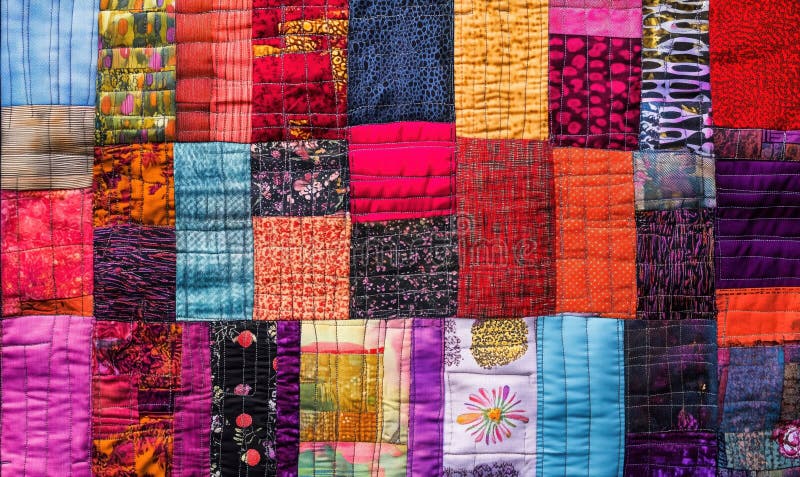 Intricate Design Featuring Traditional Patterns Vibrant Colors Textures ...