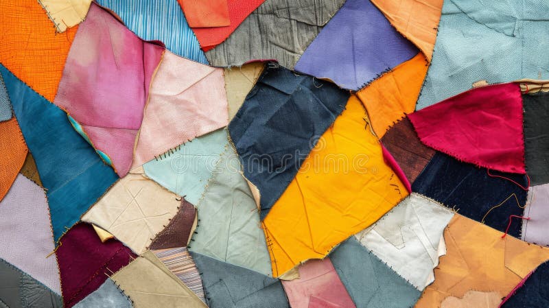 Textile Recycling Fabric Scraps Stock Photos - Free & Royalty-Free ...