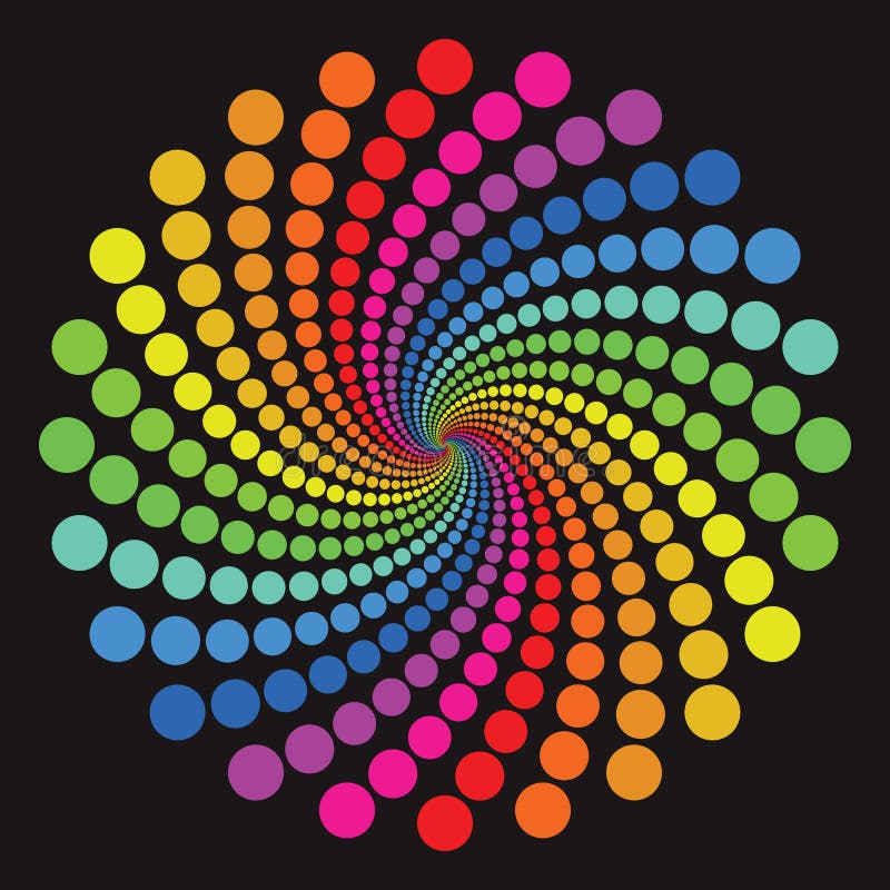 Colorful Pattern stock vector. Illustration of bright - 7147100