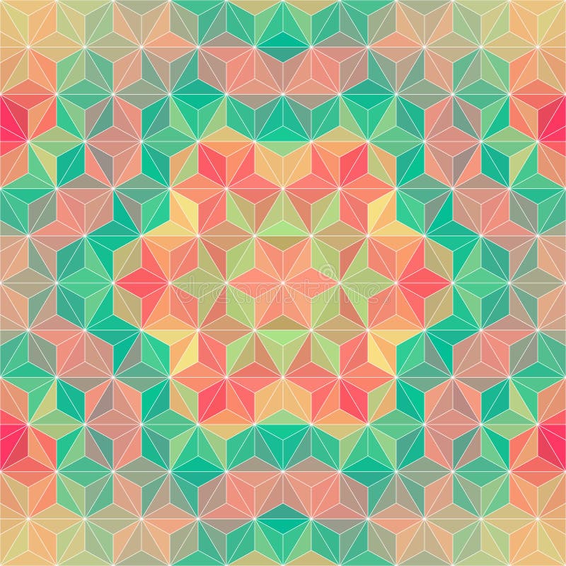Colorful Pattern Background Stock Vector - Illustration of design ...