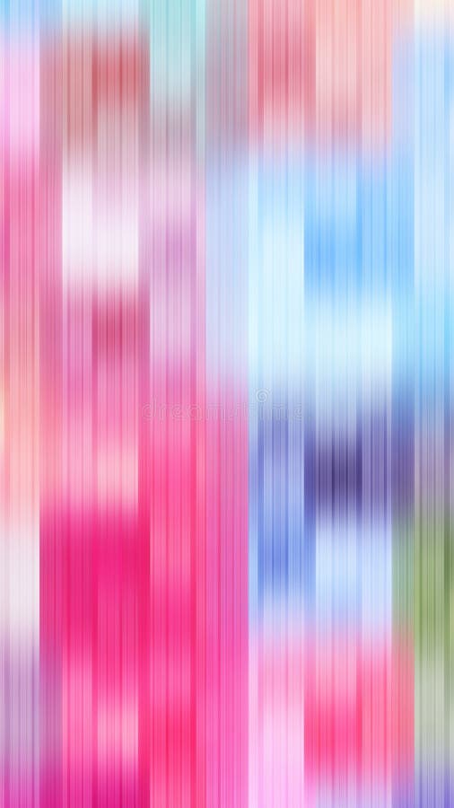 Colorful Pattern Blurred Background Stock Illustration - Illustration ...