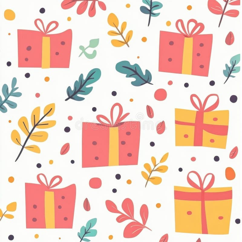 Christmas Tree Wallpaper Bows Them Stock Photos - Free & Royalty-Free ...