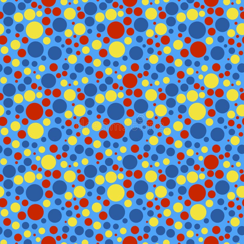 Autism Awareness Seamless Pattern Stock Vector - Illustration of love ...