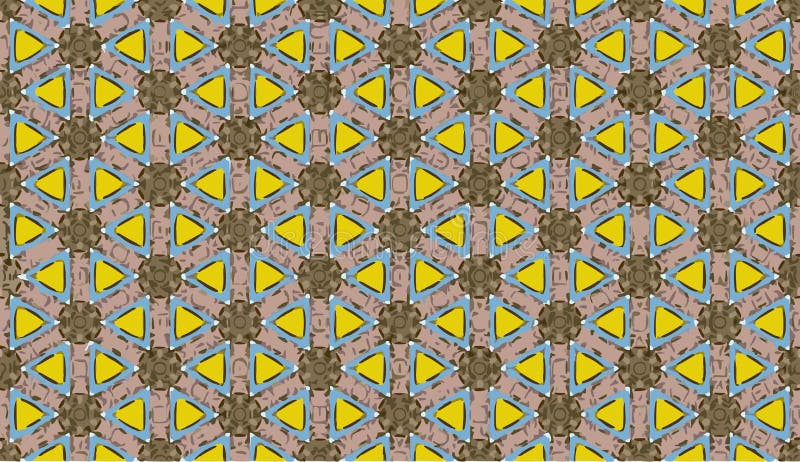 Unique and Nice Design Pattern with Full Color for Background and Motif ...