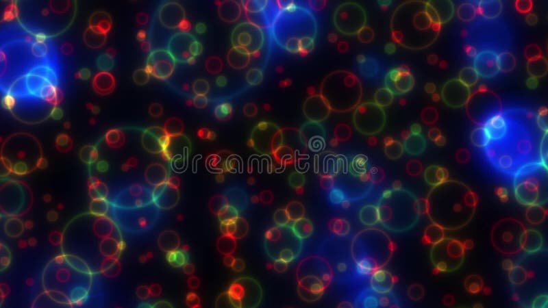 Colorful Pattern Footage Background Stock Video - Video of flowing ...