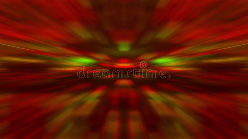 Colorful Pattern Footage Background Stock Footage - Video of reflection ...