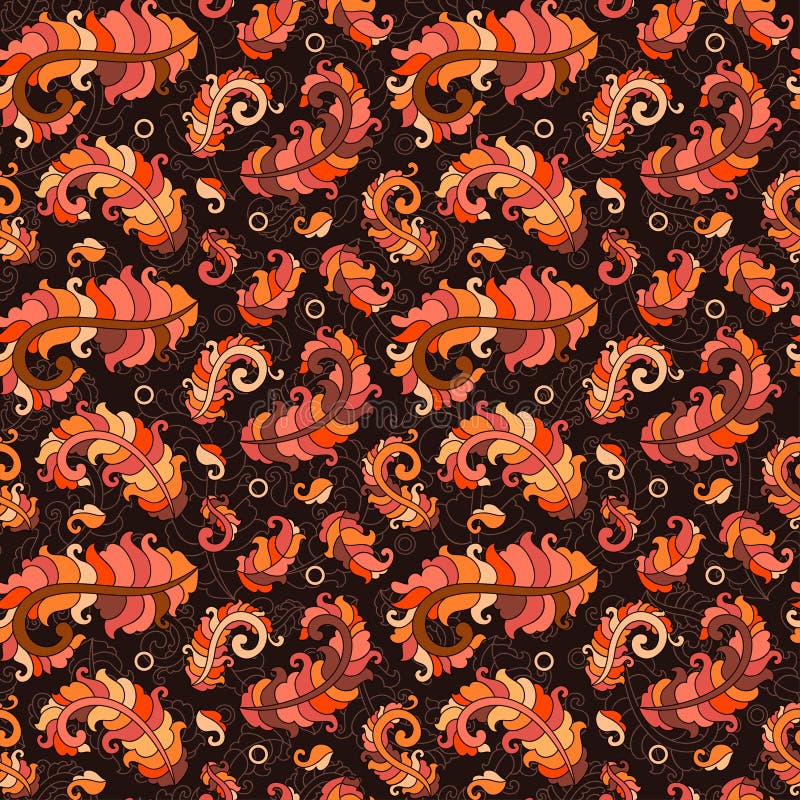 Phoenix feather stock vector. Illustration of creative - 21680004